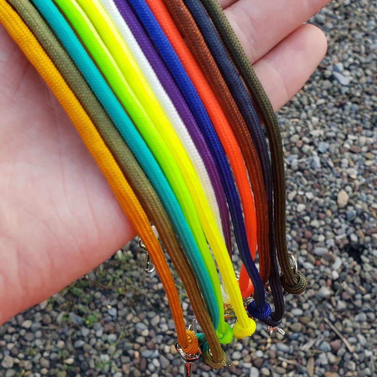 Convenient Mask Lanyard - Stylish Design