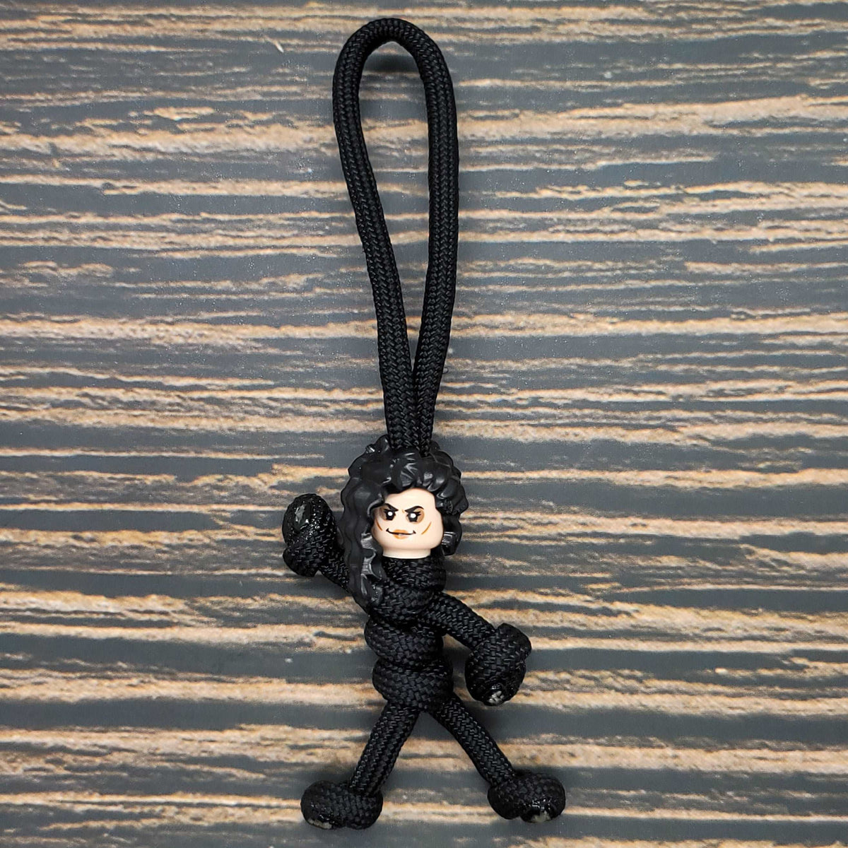 Lightning Wizard BL Keychain