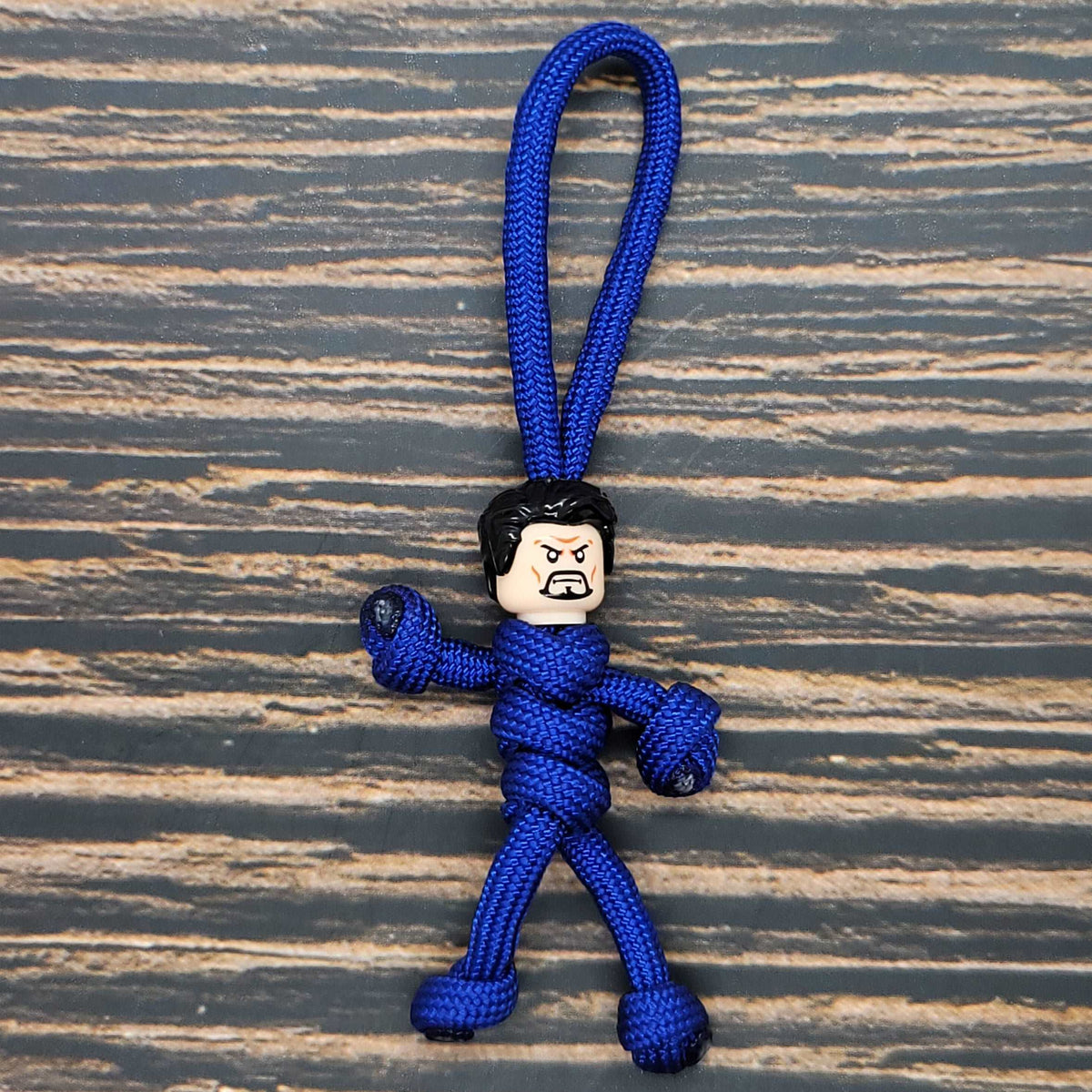 Portal Sorcerer Super Hero | Insanely Paracord | Paracord Pal Key Fobs