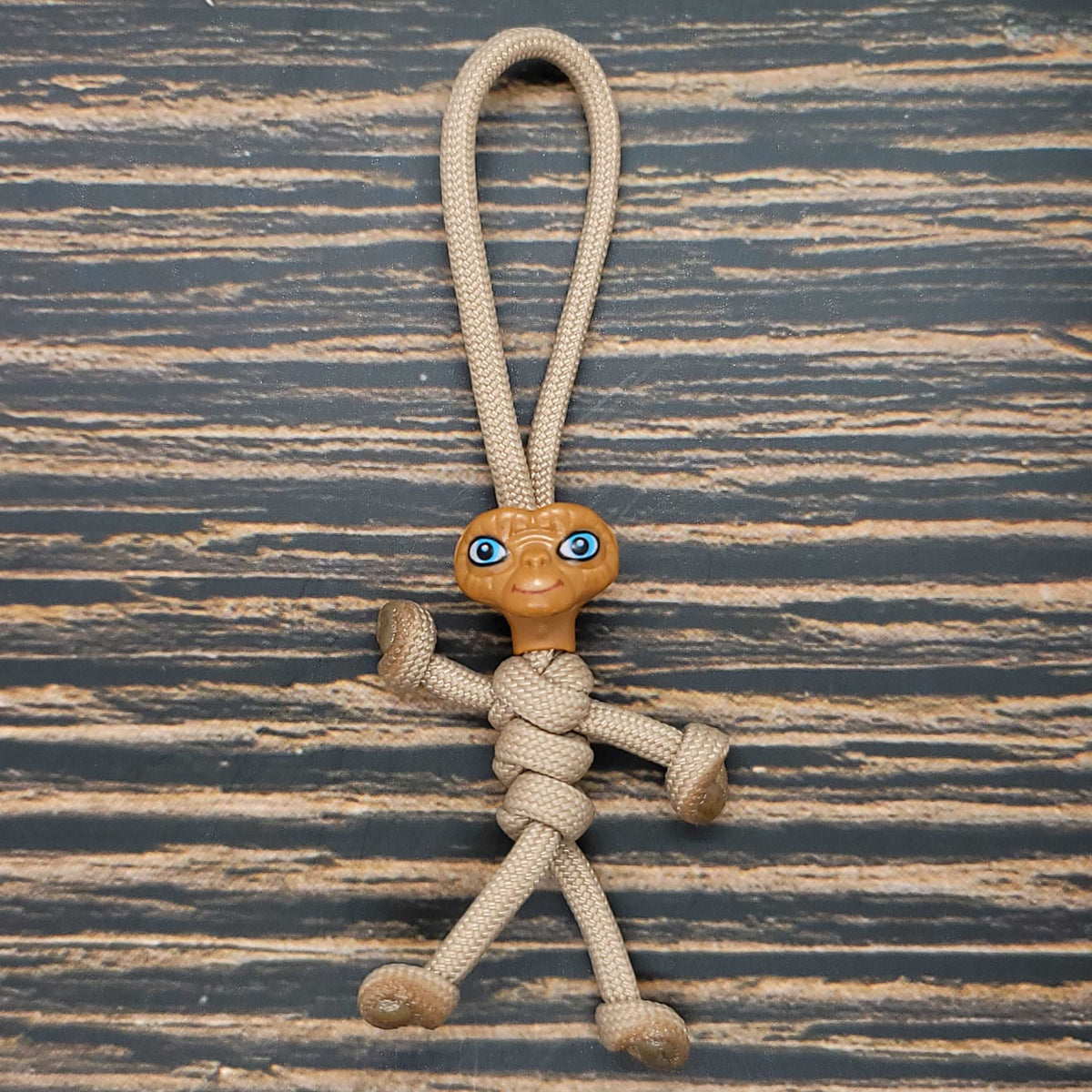 Paracord Pal Keychain - Handmade in USA
