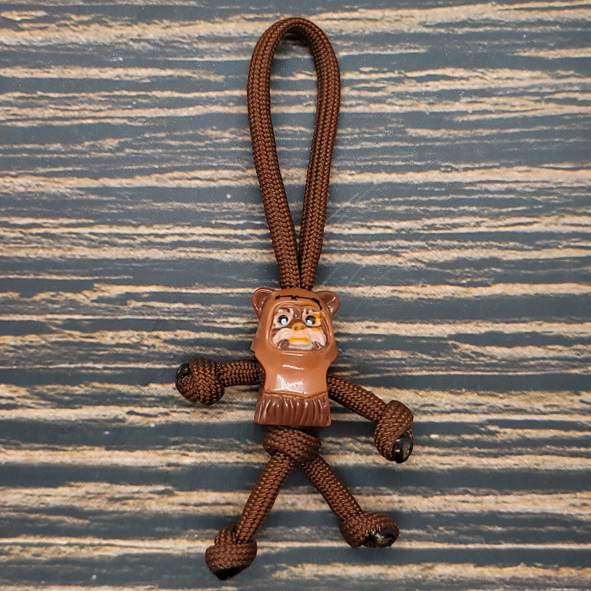 Space Battle Bear | Insanely Paracord | Paracord Pal Key Fobs