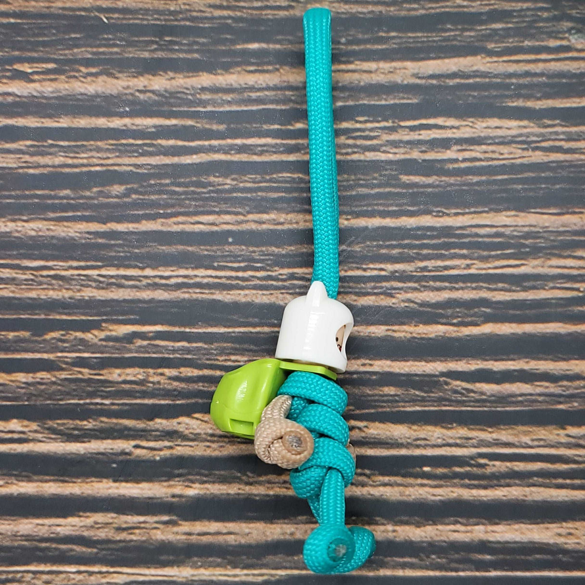 Cartoon Show Human | Insanely Paracord | Paracord Pal Key Fobs