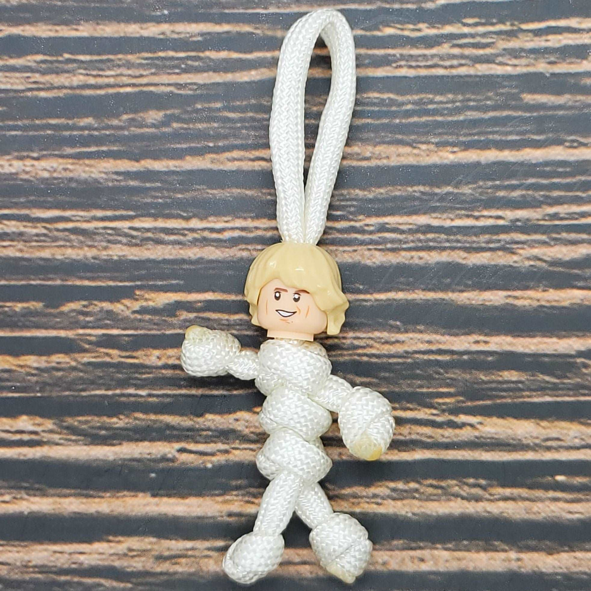 Brother Hero Space Battle | Insanely Paracord | Paracord Pal Key Fobs